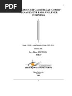 Struktur Organisasi Shopee | PDF