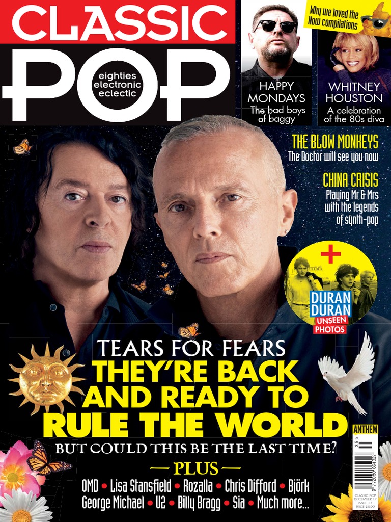 Classic Pop December 2017 | PDF | Entertainment (General) | Leisure
