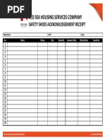 Daily Stacker Inspection Checklist | PDF | Technology & Engineering