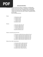 Knowledge Sheet | PDF | Military Of The United States | Military ...