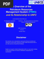 PRMS Application Guidelines 2022 | PDF | Oil Reserves | Industries