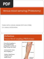 Phlebotomy Competency Skills Checklist | PDF | Medical Specialties ...