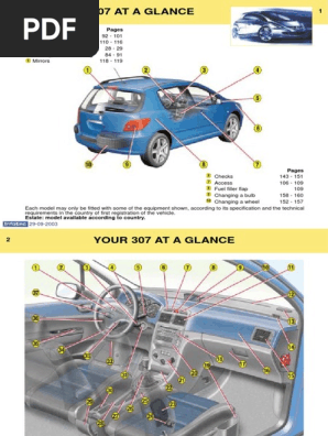 Пежо 307 ошибка catalytic converter fault - фото
