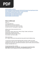 ROX Monster Level and EXP Guide | PDF