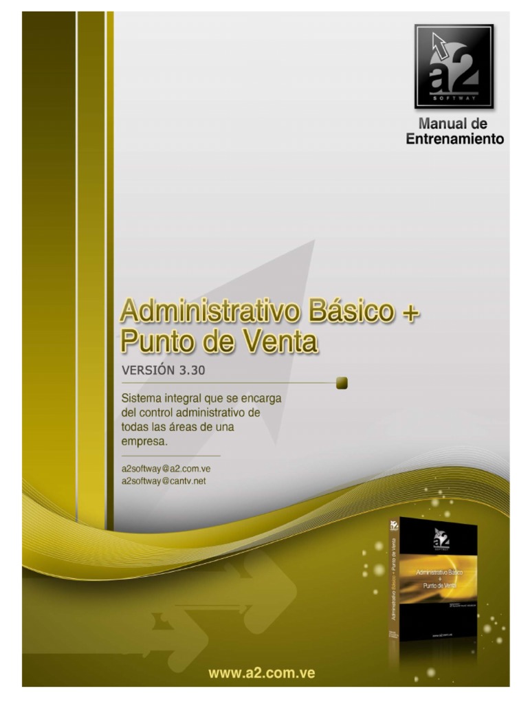 Manual a2AdminBasico | PDF | Archivo de computadora | Point and Click
