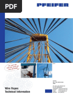 Catalogo Drako Pfeifer | PDF | Rope | Elevator