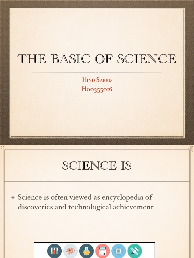 Science Process Skills | PDF