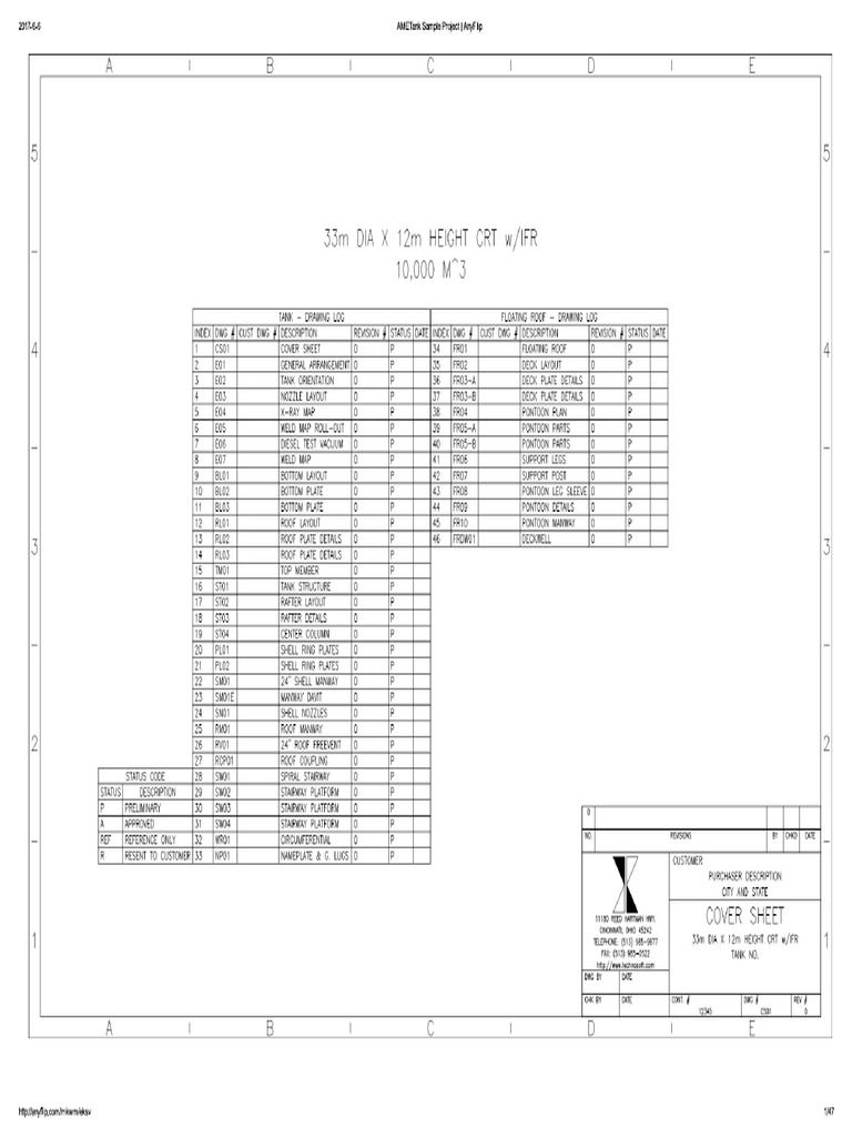AMETank Sample Project - AnyFlip | PDF