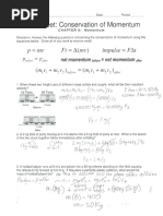Projectile Motion Formula Sheet | PDF | Velocity | Teaching Methods ...
