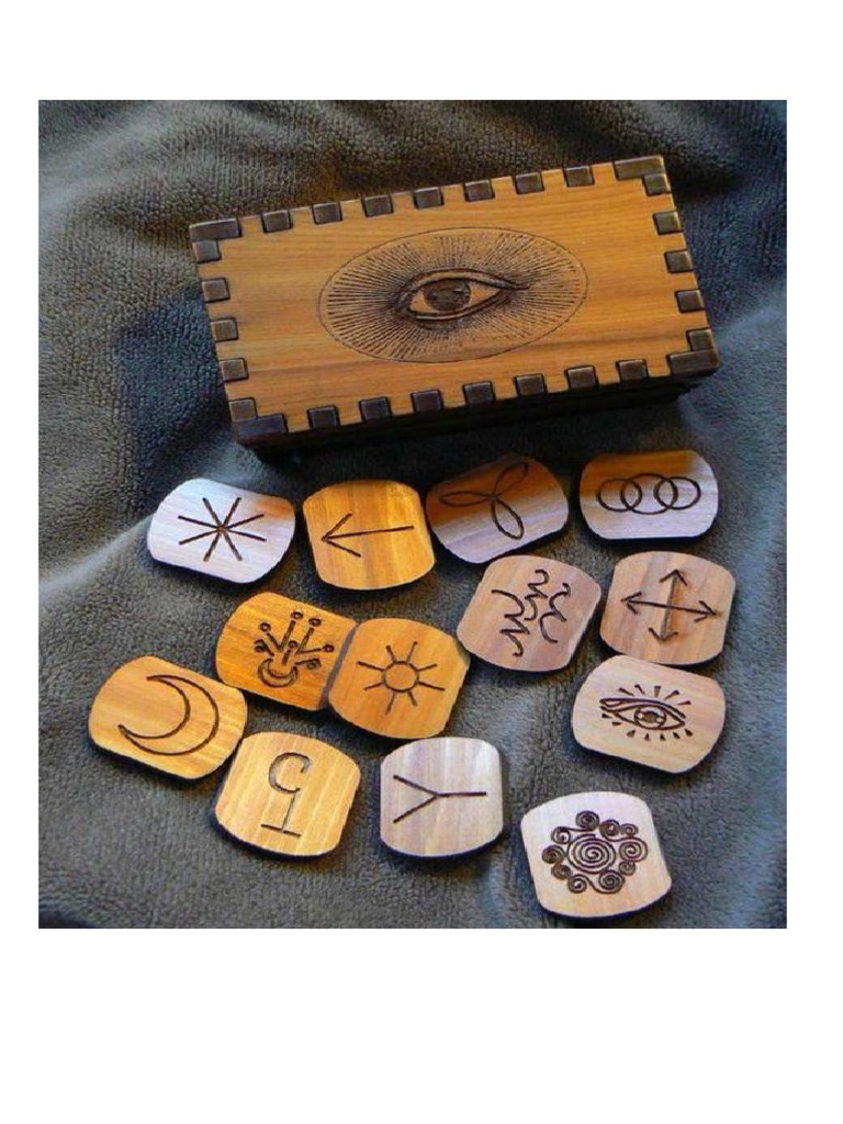 Runas Brujas | Runas | Lectura (proceso)