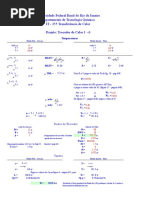 Tabela de Vapor Saturado: Pressão Absoluta KGF/CM | PDF | Quantidades ...