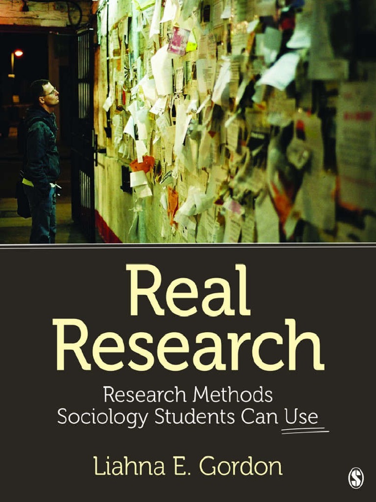 Real Research | PDF | Qualitative Research | Institutional Review Board