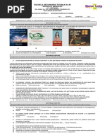 Comprension Lectora Grado Tercero PDF | PDF