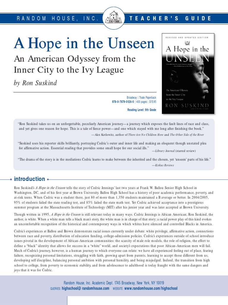 A Hope in The Unseen | PDF | Pentecostalism | Glossolalia