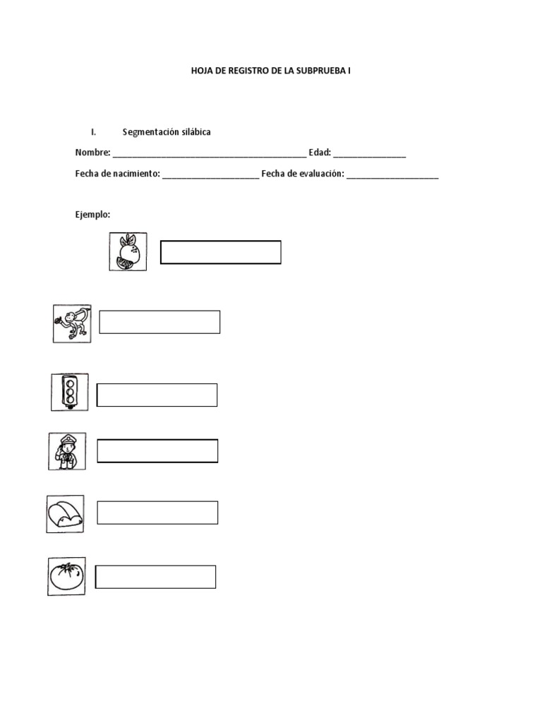 Protocolo Aplicación Pecfo | PDF