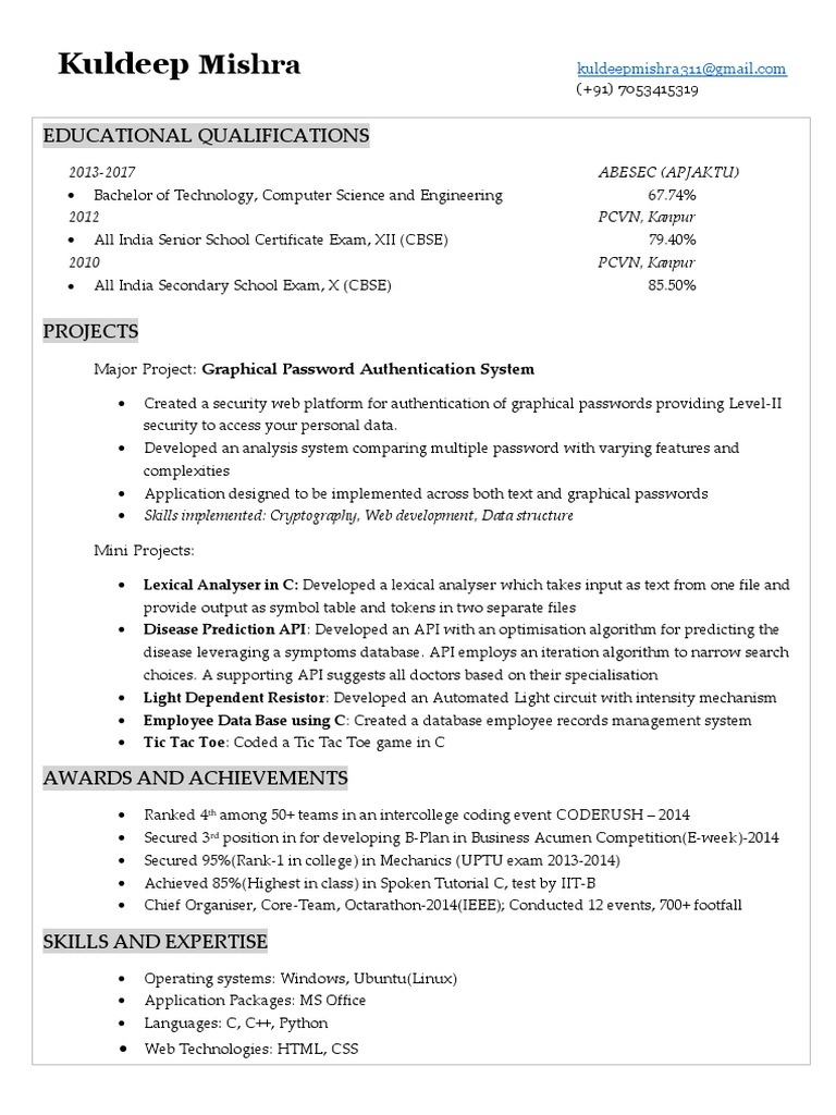 Kuldeep Mishra 0611 | PDF | Application Programming Interface | Databases