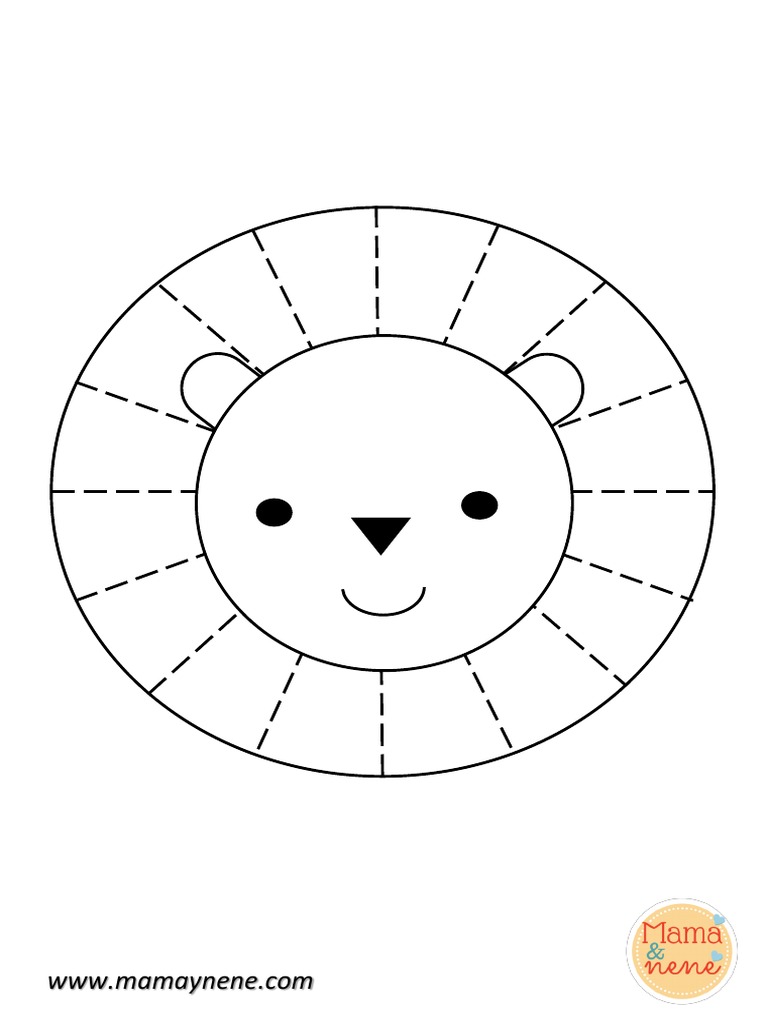 Imprimibles RECORTAR PDF | PDF