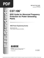 Ieee STD 242-2001 (Buff Book - Ieee Relay Protection & Coordination of ...