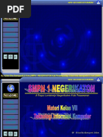 Matriks Rencana Program Kerja Dan Tahapannya | PDF