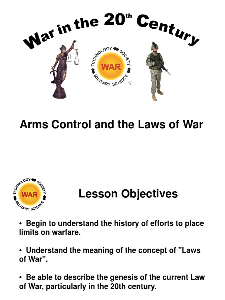 Law of War | PDF | Law Of War | Just War Theory