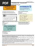 KET Speaking Part 1 Questions | PDF | Lunch | Foods