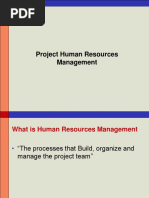 Lesson 9 - PMP - Prep - Human Resource - V2 PDF | PDF | Project ...