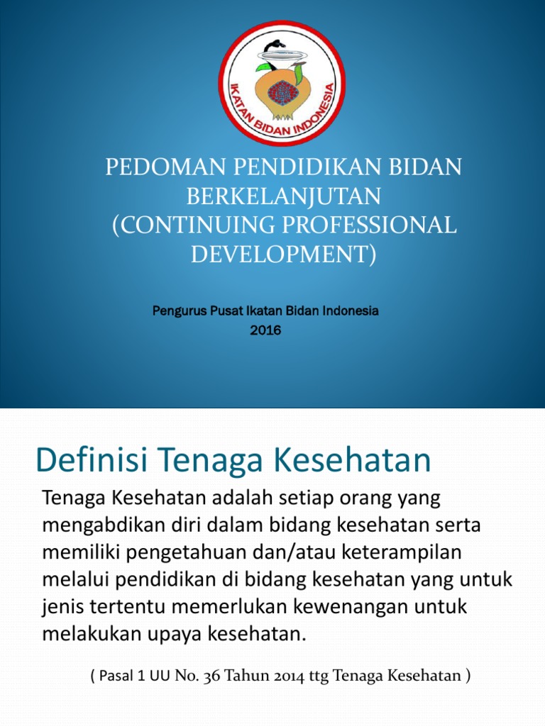 Materi Ibi & STR | PDF