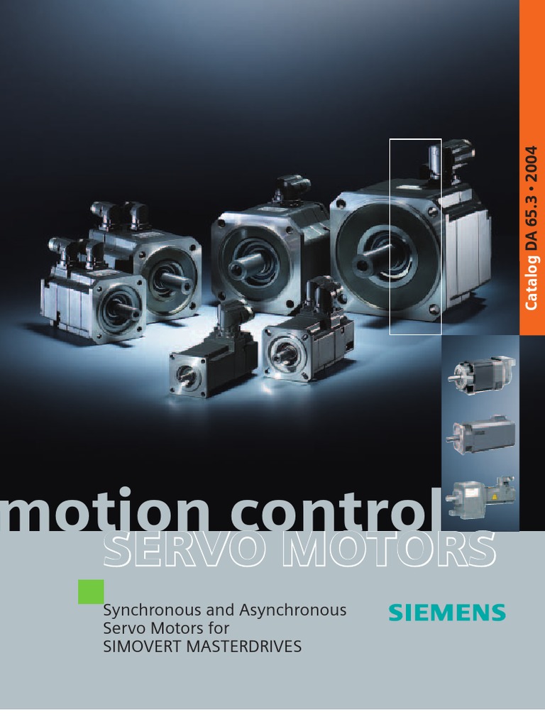 DRV Masterdrives MC Catalog Da 65 3 PDF | PDF | Automation | Horsepower