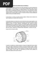 Motor Con Rotor Devanado | PDF | Motor eléctrico | Corriente eléctrica
