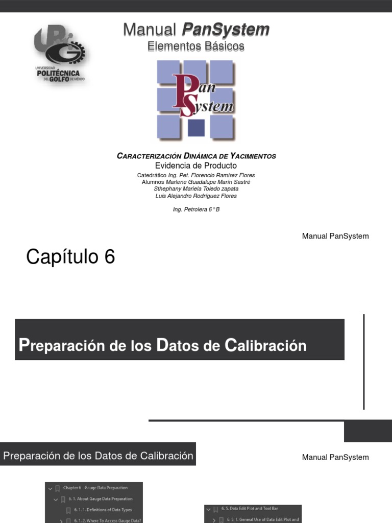 Pan System | PDF | Point and Click | Tabla (base de datos)