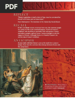 Julius Caesar Vocabulary All Acts | PDF | Philosophy | Law