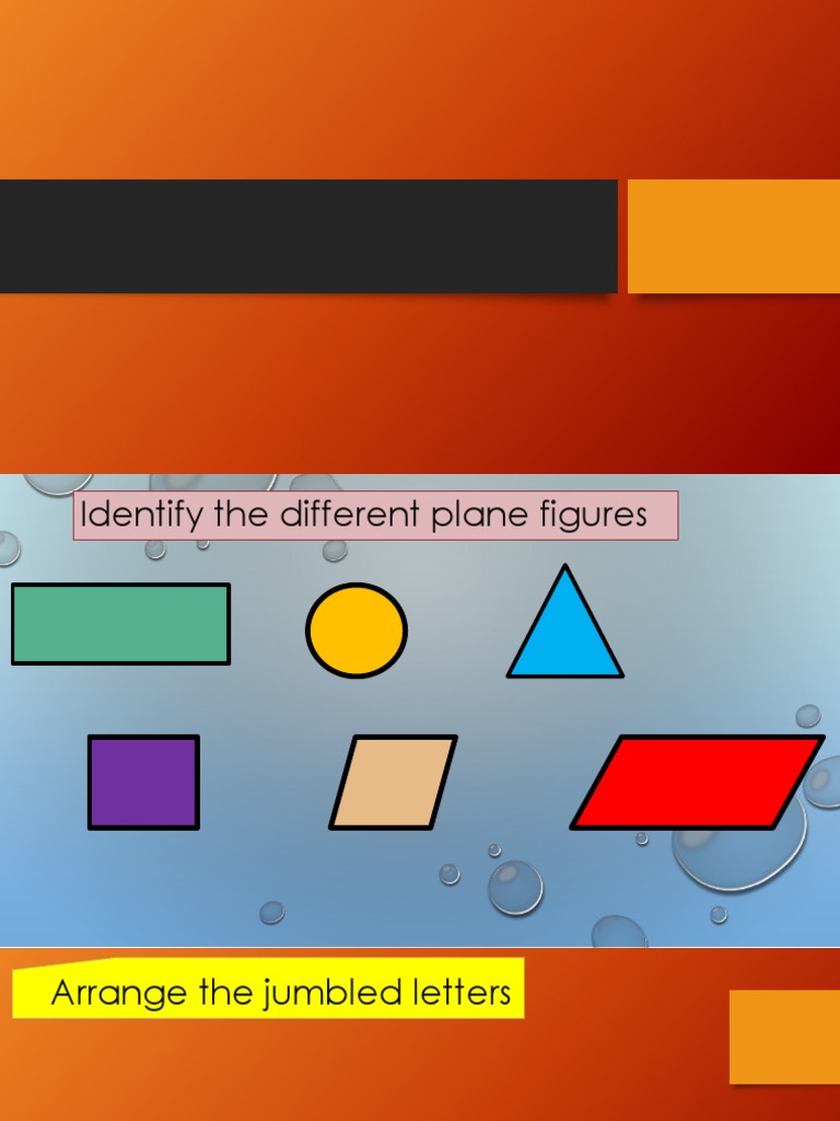 Understanding Solid Figures in 3D | PDF