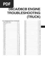 Hyundai D6CA/D6CB Engine DTC Guide | PDF | Transportation Engineering ...