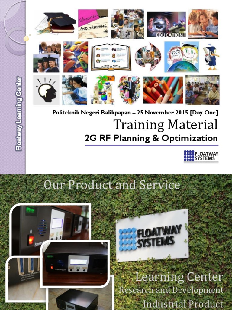 2G/3G RF Planning Overview | PDF | General Packet Radio Service | High ...