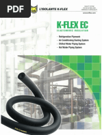 K-Flex Rubber Insulation Catalog | PDF | Thermal Insulation | Thermal ...