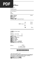 Lazada Receipt | PDF