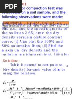 Preparation of Disturbed and Undisturbed Soil Samples | PDF | Soil ...
