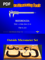 Maintenance of Supplies and Equipment Army Test, Measurement, and ...
