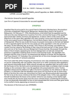 Republic Act 3019 (RA 3019) - Anti-Graft Law | PDF