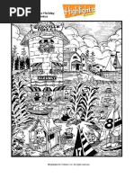 Hidden Pictures | PDF