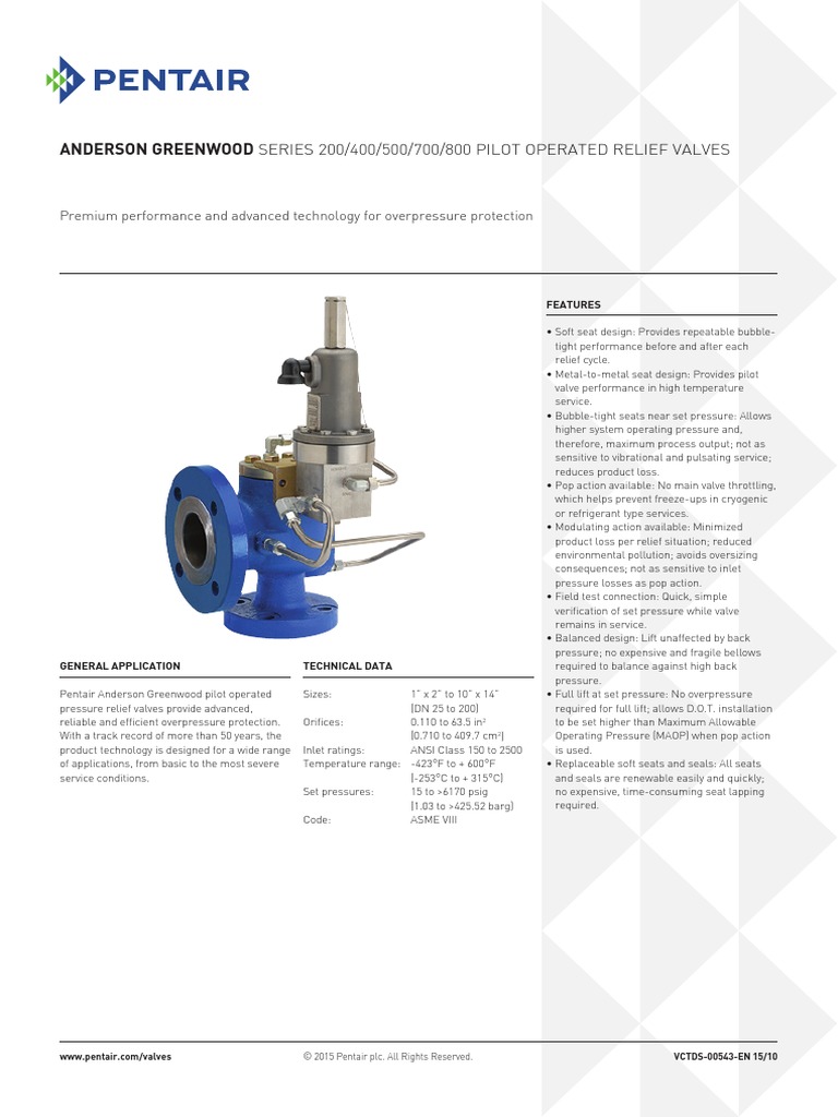 VCTDS 00543 en | PDF | Valve | Piston