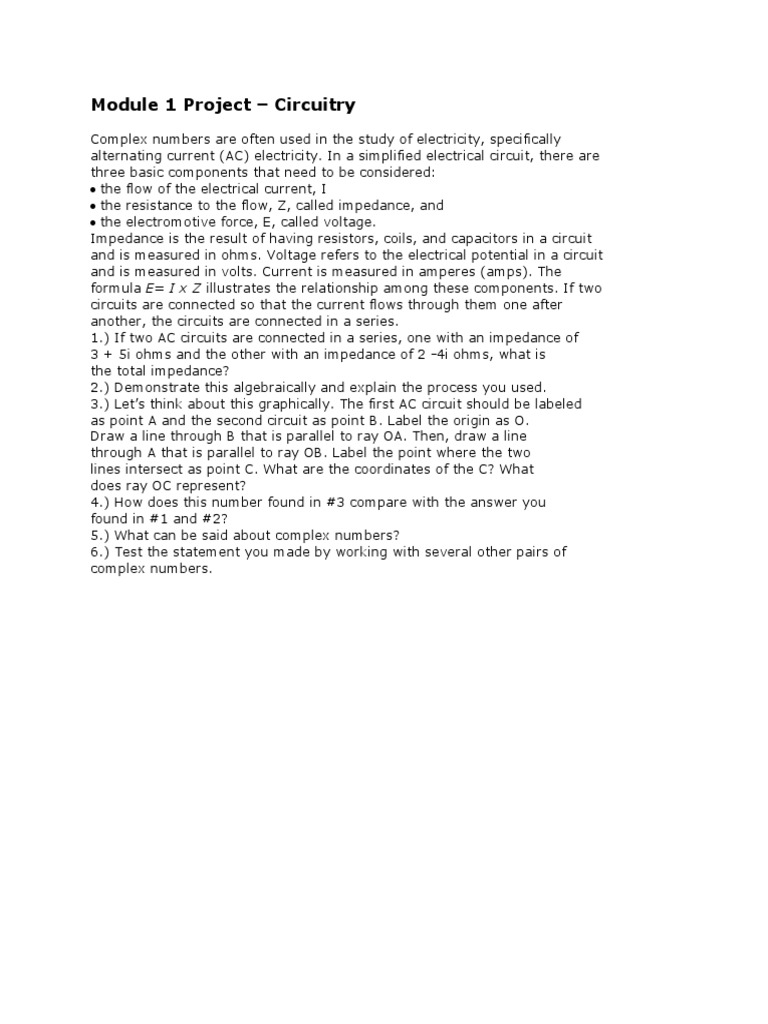 Module 1 Project | PDF