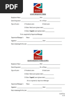 Locker Request Form | PDF