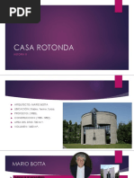 Casa Bianchi - Mario Botta | PDF