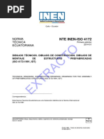 Rotulado Nutricional Nte Inen 1334 2 Pdf Nutrientes Alimentos
