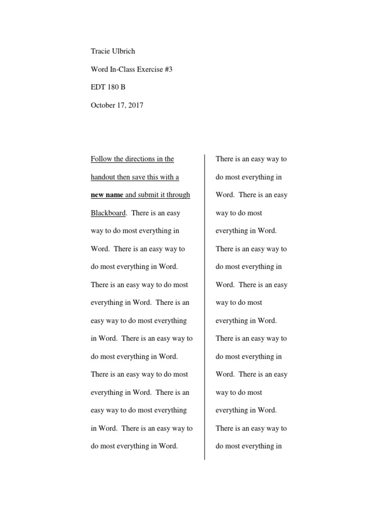 Mastering Microsoft Word Techniques | PDF | Language Arts & Discipline