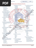 Priroda Nas Okruzuje Ispit 5 Razred Test | PDF