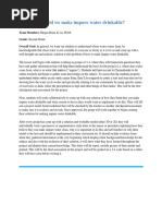 Problem Based Learning Detailed Lesson Plan | PDF | Lesson Plan | Teachers