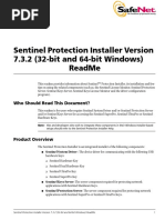 Sentinel Protection Installer Version 7.6.9 - Release Notes: Product ...