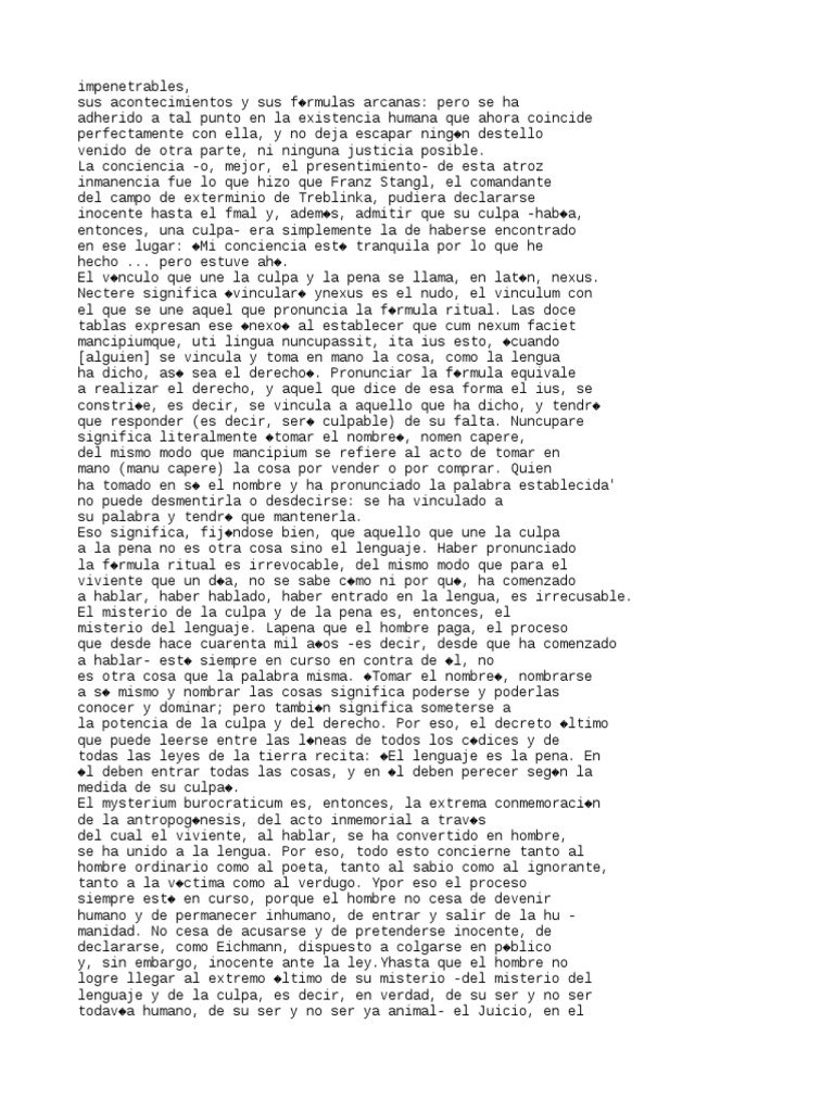 Cinque | PDF